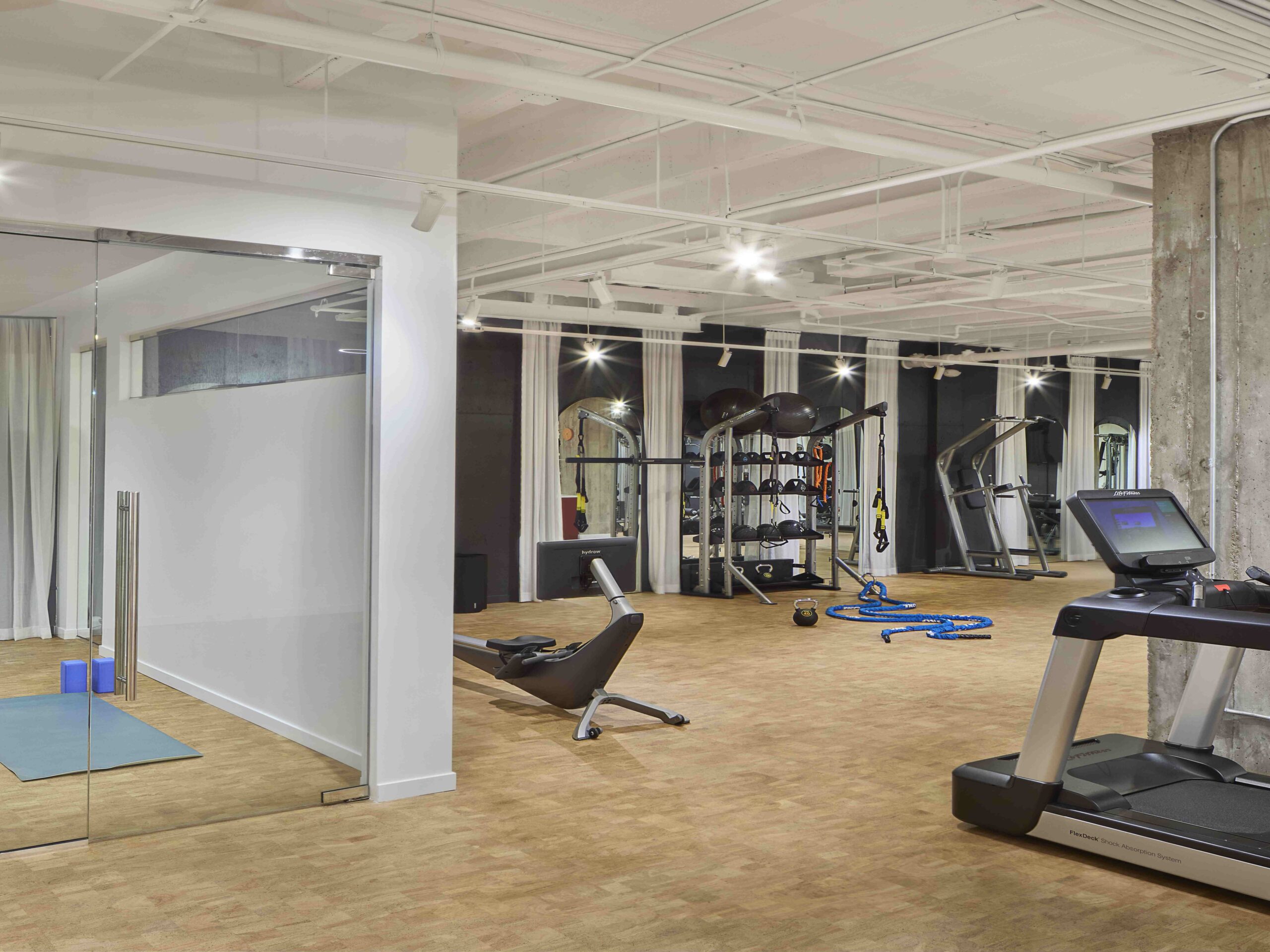 Sudler Athletic Club - Mainspring